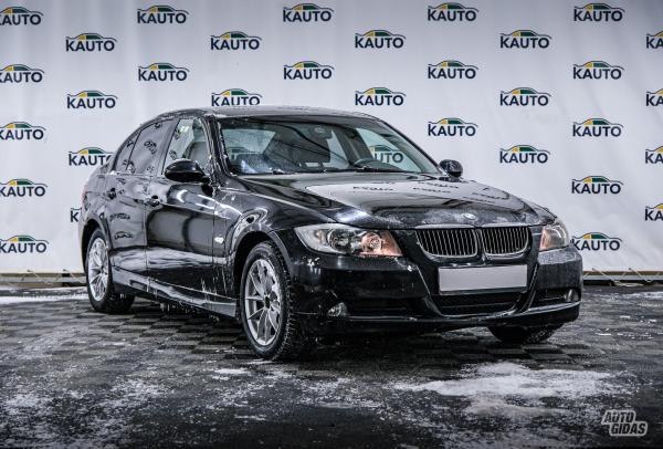 BMW 320 2006 in Kaunas, with an engine capacity of 2.00 L and mileage of 420 thousand km for 2990 €, photo 2 on AUTOMOTO.COM.LV
