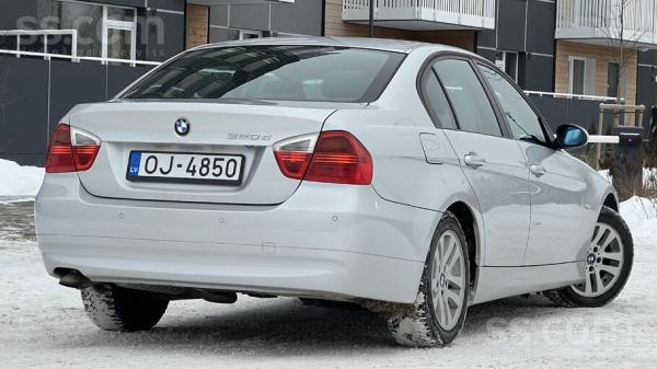 BMW 320 2006 Rīga, ar dzinēja tilpumu 2.00 L un nobraukumu 304 tūkst. km par 3690 €, foto 6 vietnē AUTOMOTO.COM.LV