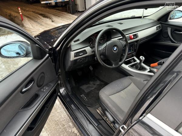 BMW 320 2006 Viļņa, ar dzinēja tilpumu 2.00 L un nobraukumu 260 tūkst. km par 1550 €, foto 5 vietnē AUTOMOTO.COM.LV
