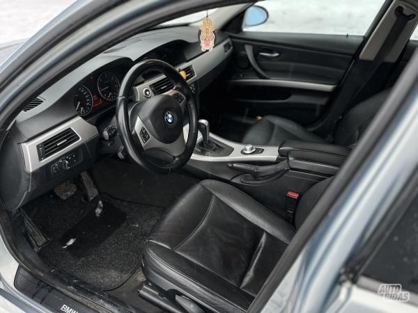 BMW 320 2006 Klaipėda, ar dzinēja tilpumu 2.00 L un nobraukumu 421 tūkst. km par 2950 €, foto 7 vietnē AUTOMOTO.COM.LV