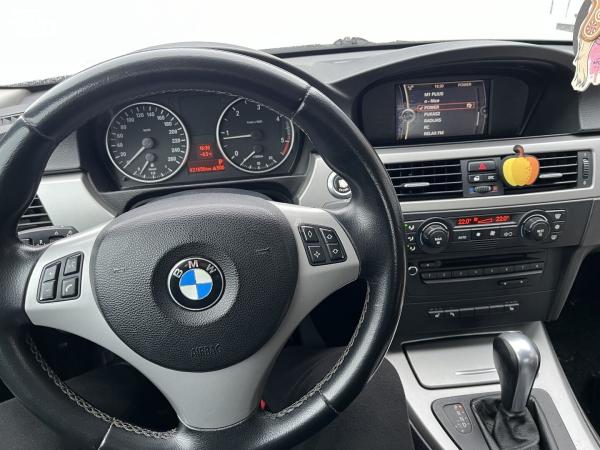 BMW 320 2006 Klaipėda, ar dzinēja tilpumu 2.00 L un nobraukumu 421 tūkst. km par 2950 €, foto 9 vietnē AUTOMOTO.COM.LV