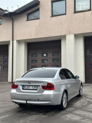 BMW 320 2006 in Klaipeda, with an engine capacity of 2.00 L and mileage of 300 thousand km for 2350 €, photo 3 on AUTOMOTO.COM.LV