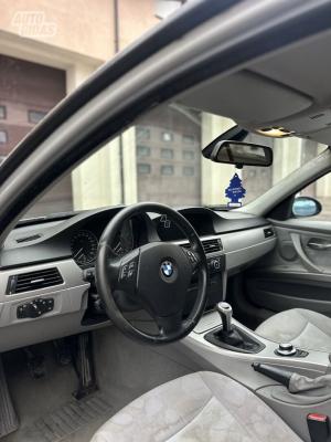 BMW 320 2006 in Klaipeda, with an engine capacity of 2.00 L and mileage of 300 thousand km for 2350 €, photo 9 on AUTOMOTO.COM.LV