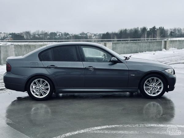 BMW 320 2006 Viļņa, ar dzinēja tilpumu 2.00 L un nobraukumu 400 tūkst. km par 3000 €, foto 4 vietnē AUTOMOTO.COM.LV