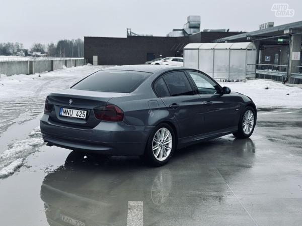 BMW 320 2006 Viļņa, ar dzinēja tilpumu 2.00 L un nobraukumu 400 tūkst. km par 3000 €, foto 5 vietnē AUTOMOTO.COM.LV