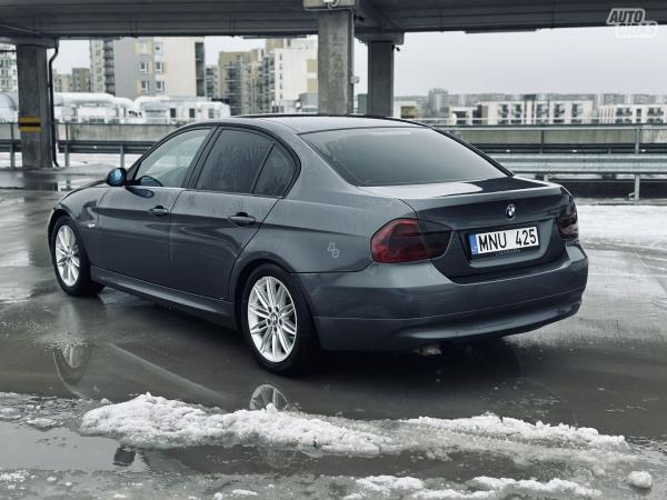 BMW 320 2006 Viļņa, ar dzinēja tilpumu 2.00 L un nobraukumu 400 tūkst. km par 3000 €, foto 7 vietnē AUTOMOTO.COM.LV
