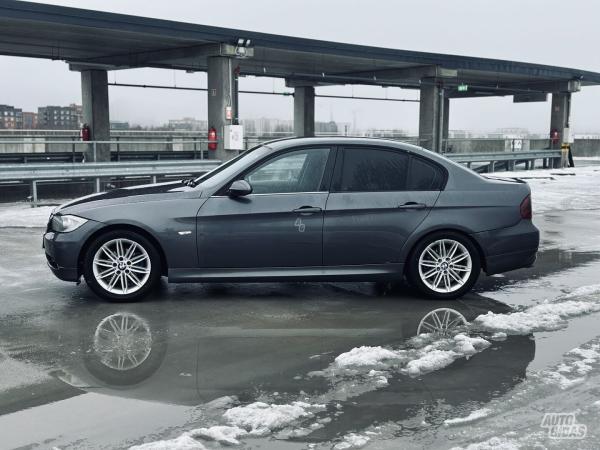BMW 320 2006 Viļņa, ar dzinēja tilpumu 2.00 L un nobraukumu 400 tūkst. km par 3000 €, foto 8 vietnē AUTOMOTO.COM.LV