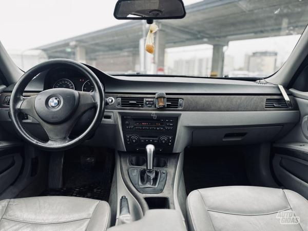 BMW 320 2006 Viļņa, ar dzinēja tilpumu 2.00 L un nobraukumu 400 tūkst. km par 3000 €, foto 9 vietnē AUTOMOTO.COM.LV