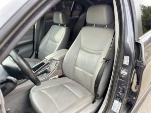 BMW 320 2006 in Vilnius, with an engine capacity of 2.00 L and mileage of 400 thousand km for 3000 €, photo 11 on AUTOMOTO.COM.LV