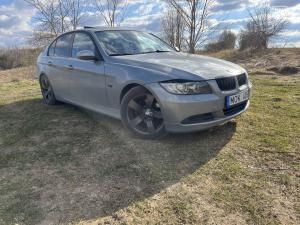 BMW 320 2006 in Raseiniai, with an engine capacity of 2.00 L and mileage of 296 thousand km for 4000 €, photo 9 on AUTOMOTO.COM.LV