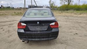 BMW 320 2006 Marijampole, ar dzinēja tilpumu 2.00 L un nobraukumu 268 tūkst. km par 850 €, foto 3 vietnē AUTOMOTO.COM.LV