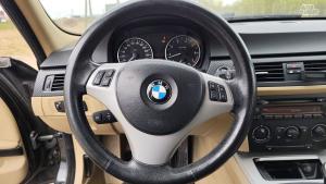 BMW 320 2006 Marijampole, ar dzinēja tilpumu 2.00 L un nobraukumu 268 tūkst. km par 850 €, foto 15 vietnē AUTOMOTO.COM.LV