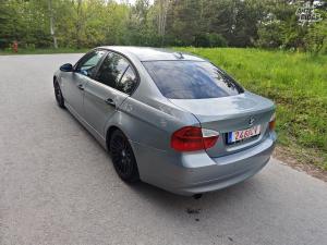 BMW 320 2006 in Vilnius, with an engine capacity of 2.00 L and mileage of 288 thousand km for 3200 €, photo 8 on AUTOMOTO.COM.LV