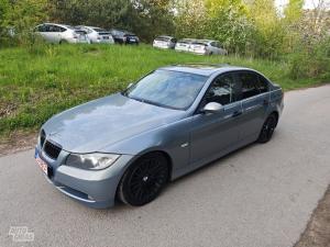 БМВ 320 2006 в Вильнюс, объемом двигателя 2.00 л и пробегом 288 тыс. км за 3200 €, фото  на AUTOMOTO.COM.LV