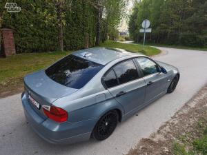 БМВ 320 2006 в Вильнюс, объемом двигателя 2.00 л и пробегом 288 тыс. км за 3200 €, фото 5 на AUTOMOTO.COM.LV