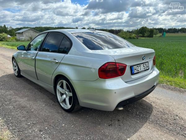 БМВ 320 2006 в Каунас, объемом двигателя 2.00 л и пробегом 400 тыс. км за 2500 €, фото 3 на AUTOMOTO.COM.LV