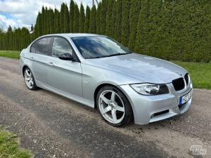 BMW 320 2006 Kauņa, ar dzinēja tilpumu 2.00 L un nobraukumu 400 tūkst. km par 2500 €, foto 5 vietnē AUTOMOTO.COM.LV