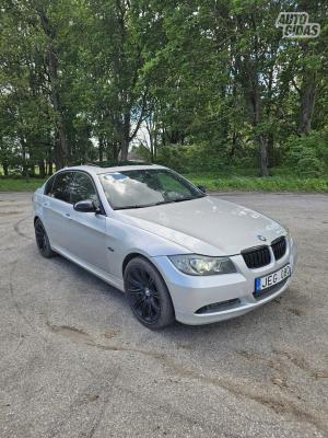 BMW 320 2006 Panevēža, ar dzinēja tilpumu 2.00 L un nobraukumu 383 tūkst. km par 2800 €, foto  vietnē AUTOMOTO.COM.LV