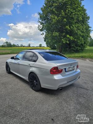 BMW 320 2006 Panevēža, ar dzinēja tilpumu 2.00 L un nobraukumu 383 tūkst. km par 2800 €, foto 7 vietnē AUTOMOTO.COM.LV