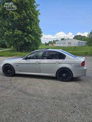 BMW 320 2006 Panevēža, ar dzinēja tilpumu 2.00 L un nobraukumu 383 tūkst. km par 2800 €, foto 8 vietnē AUTOMOTO.COM.LV