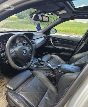 BMW 320 2006 Panevēža, ar dzinēja tilpumu 2.00 L un nobraukumu 383 tūkst. km par 2800 €, foto 9 vietnē AUTOMOTO.COM.LV