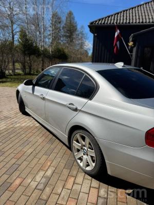 BMW 320 2006 in Cesis, with an engine capacity of 2.00 L and mileage of 379 thousand km for 3500 €, photo  on AUTOMOTO.COM.LV