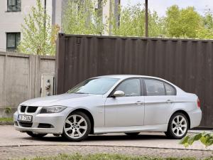 БМВ 320 2006 в Рига, объемом двигателя 2.00 л и пробегом 263 тыс. км за 3750 €, фото  на AUTOMOTO.COM.LV