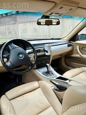 BMW 320 2006 Rīga, ar dzinēja tilpumu 2.00 L un nobraukumu 263 tūkst. km par 3750 €, foto 3 vietnē AUTOMOTO.COM.LV