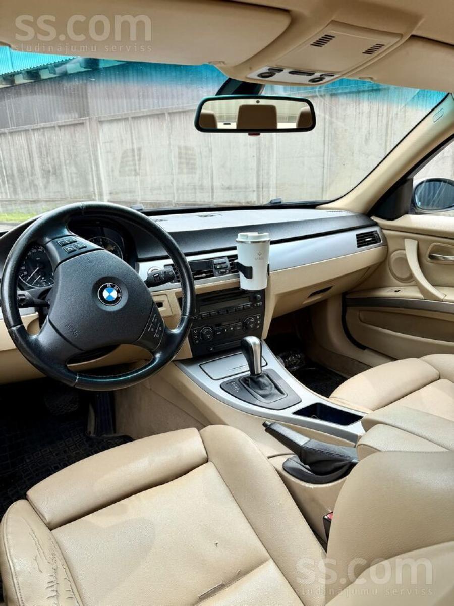 BMW 320 2006 Rīga, ar dzinēja tilpumu 2.00 L un nobraukumu 263 tūkst. km par 3750 €, foto 3 vietnē AUTOMOTO.COM.LV
