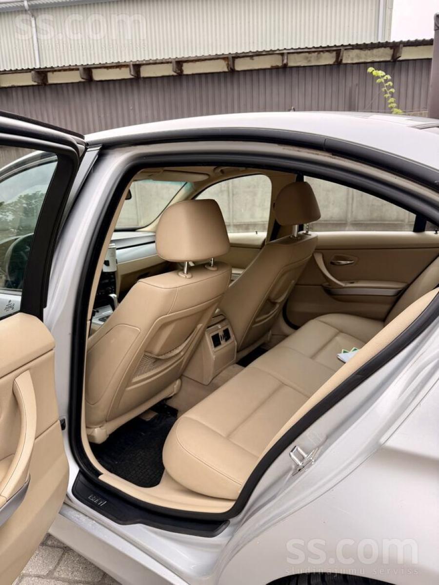 BMW 320 2006 Rīga, ar dzinēja tilpumu 2.00 L un nobraukumu 263 tūkst. km par 3750 €, foto 4 vietnē AUTOMOTO.COM.LV