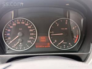 BMW 320 2006 Rīga, ar dzinēja tilpumu 2.00 L un nobraukumu 263 tūkst. km par 3750 €, foto 6 vietnē AUTOMOTO.COM.LV