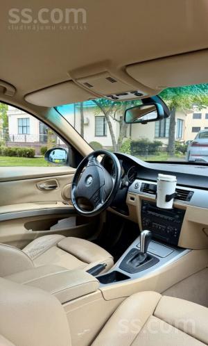 BMW 320 2006 Rīga, ar dzinēja tilpumu 2.00 L un nobraukumu 263 tūkst. km par 3750 €, foto 8 vietnē AUTOMOTO.COM.LV