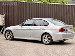 BMW 320 2006 Rīga, ar dzinēja tilpumu 2.00 L un nobraukumu 263 tūkst. km par 3750 €, foto 10 vietnē AUTOMOTO.COM.LV