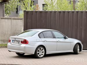 BMW 320 2006 Rīga, ar dzinēja tilpumu 2.00 L un nobraukumu 263 tūkst. km par 3750 €, foto 11 vietnē AUTOMOTO.COM.LV