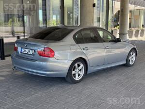 BMW 320 2006 in Riga, with an engine capacity of 2.00 L and mileage of 407 thousand km for 2450 €, photo 4 on AUTOMOTO.COM.LV