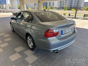 BMW 320 2006 in Riga, with an engine capacity of 2.00 L and mileage of 407 thousand km for 2450 €, photo 5 on AUTOMOTO.COM.LV