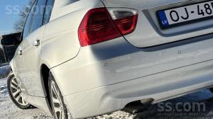 БМВ 320 2006 в Рига, объемом двигателя 2.00 л и пробегом 304 тыс. км за 3650 €, фото 9 на AUTOMOTO.COM.LV