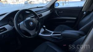 БМВ 320 2006 в Рига, объемом двигателя 2.00 л и пробегом 304 тыс. км за 3650 €, фото 19 на AUTOMOTO.COM.LV