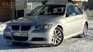 БМВ 320 2006 в Рига, объемом двигателя 2.00 л и пробегом 304 тыс. км за 3650 €, фото 35 на AUTOMOTO.COM.LV