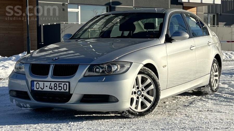 БМВ 320 2006 в Рига, объемом двигателя 2.00 л и пробегом 304 тыс. км за 3650 €, фото 35 на AUTOMOTO.COM.LV