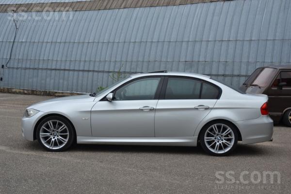 BMW 320 2006 Valmiera, ar dzinēja tilpumu 2.00 L un nobraukumu 369 tūkst. km par 5200 €, foto 8 vietnē AUTOMOTO.COM.LV