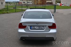 БМВ 320 2006 в Валмиера, объемом двигателя 2.00 л и пробегом 369 тыс. км за 5200 €, фото 6 на AUTOMOTO.COM.LV