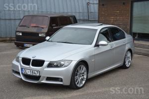 БМВ 320 2006 в Валмиера, объемом двигателя 2.00 л и пробегом 369 тыс. км за 5200 €, фото 10 на AUTOMOTO.COM.LV