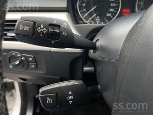 БМВ 320 2006 в Валмиера, объемом двигателя 2.00 л и пробегом 369 тыс. км за 5200 €, фото 20 на AUTOMOTO.COM.LV