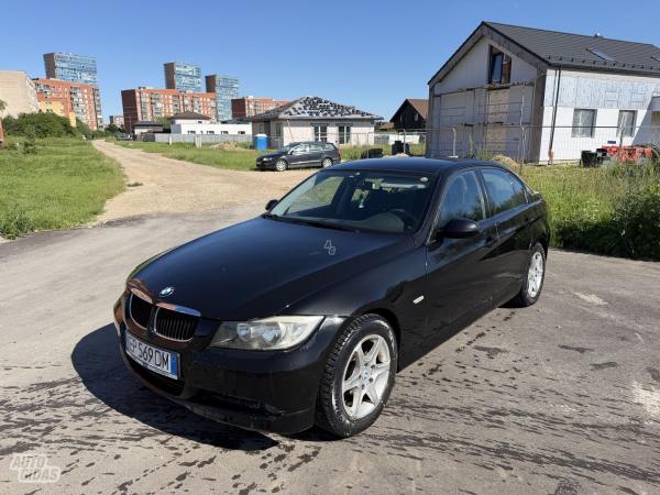 БМВ 320 2006 в Клайпеда, объемом двигателя 2.00 л и пробегом 500 тыс. км за 1999 €, фото 2 на AUTOMOTO.COM.LV
