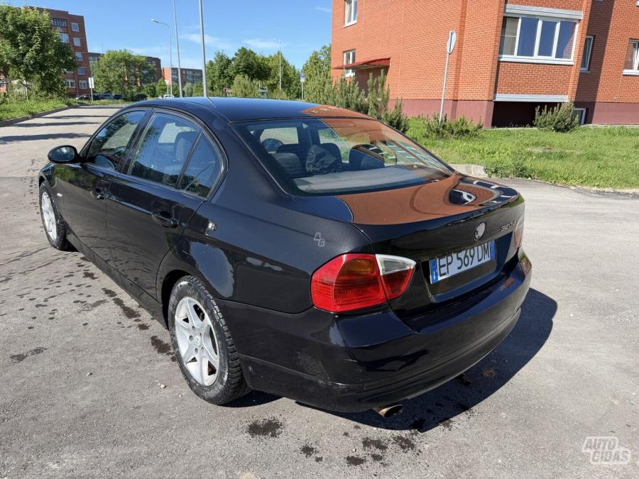 БМВ 320 2006 в Клайпеда, объемом двигателя 2.00 л и пробегом 500 тыс. км за 1999 €, фото 4 на AUTOMOTO.COM.LV