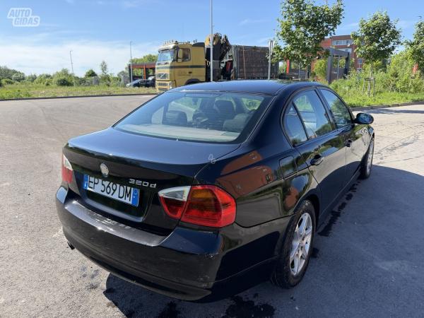 БМВ 320 2006 в Клайпеда, объемом двигателя 2.00 л и пробегом 500 тыс. км за 1999 €, фото 4 на AUTOMOTO.COM.LV
