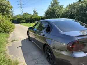 BMW 320 2006 in Kaunas, with an engine capacity of 2.00 L and mileage of 418 thousand km for 2550 €, photo 5 on AUTOMOTO.COM.LV