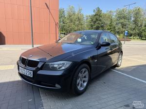 BMW 320 2006 in Vilnius, with an engine capacity of 2.00 L and mileage of 380 thousand km for 2200 €, photo 3 on AUTOMOTO.COM.LV
