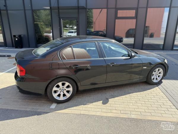 BMW 320 2006 Viļņa, ar dzinēja tilpumu 2.00 L un nobraukumu 380 tūkst. km par 2200 €, foto 8 vietnē AUTOMOTO.COM.LV